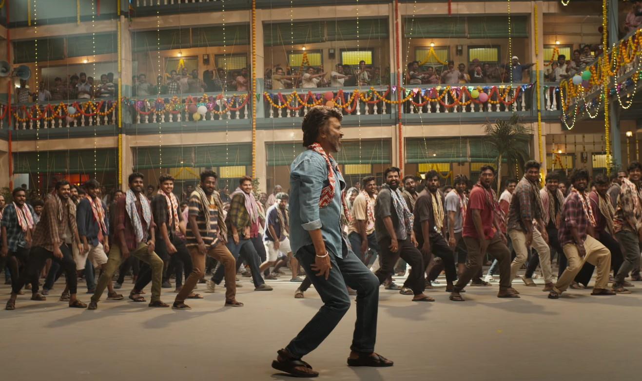 Coolie first single titled Chikitu Vibe! Teaser out for Rajinikanth's 74th birthday! Tamil Movie ...